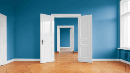 A Guide to Different Paint Finish Types for Your Home - Opple House