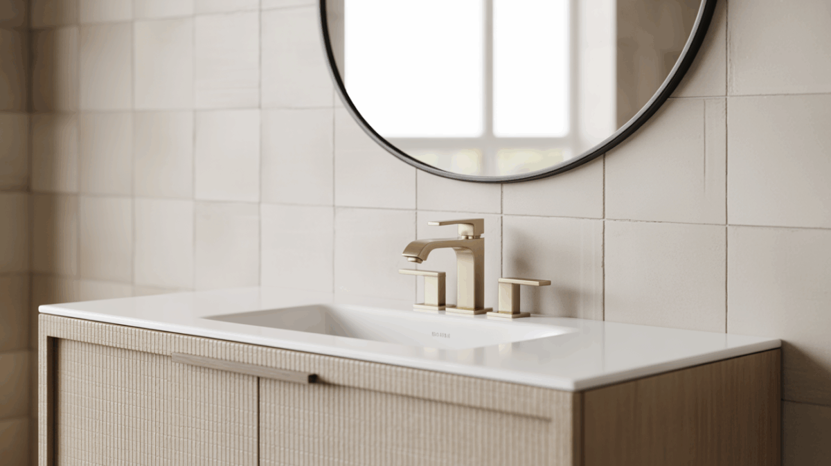 4 Types of Bathroom Vanities: What You Need to Know - Opple House