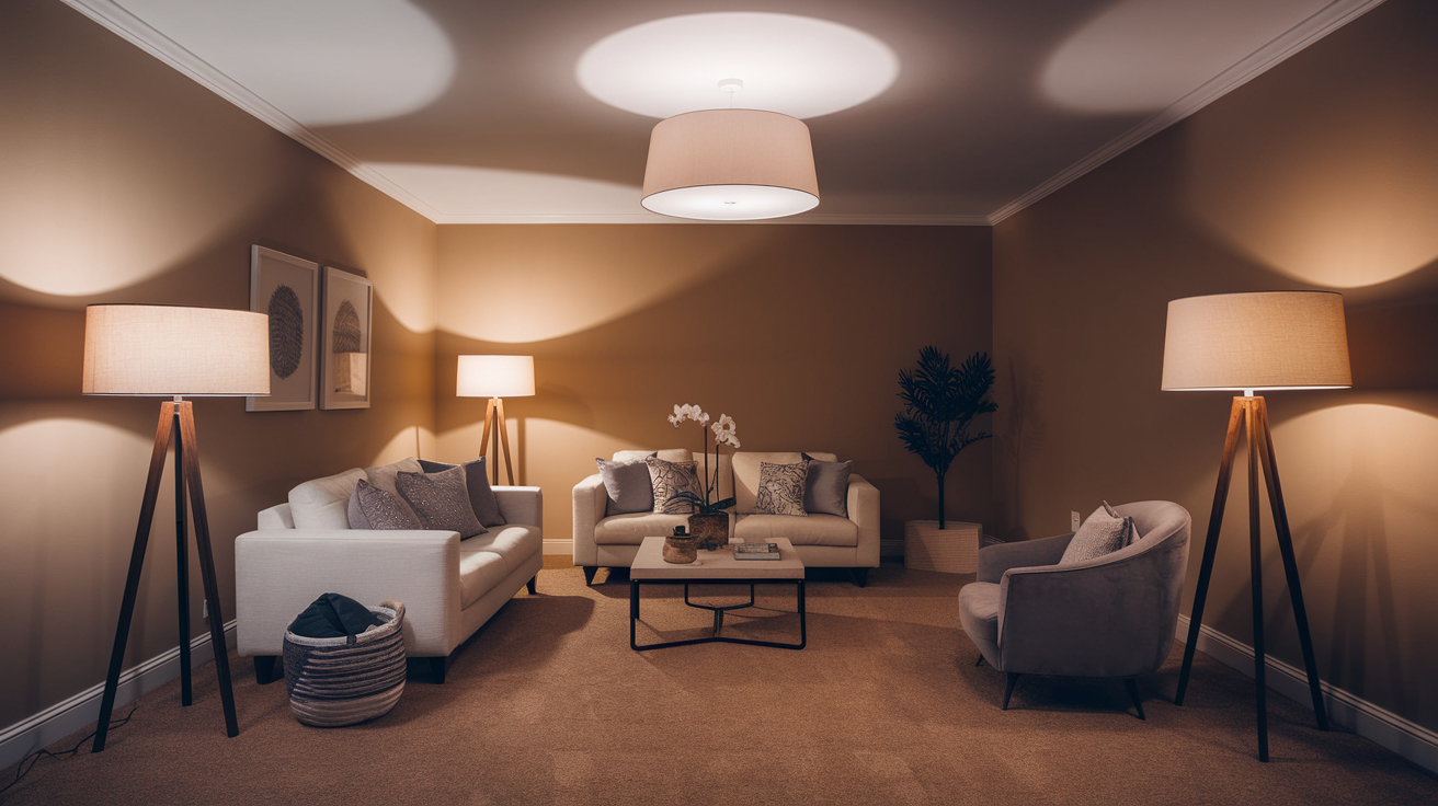 A Guide to Understanding Different Lighting Types - Opple House