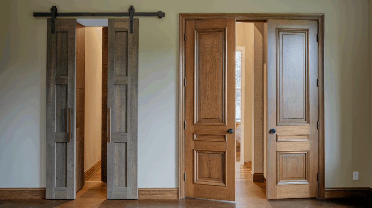Standard Door Size Guide for Your Home - Opple House