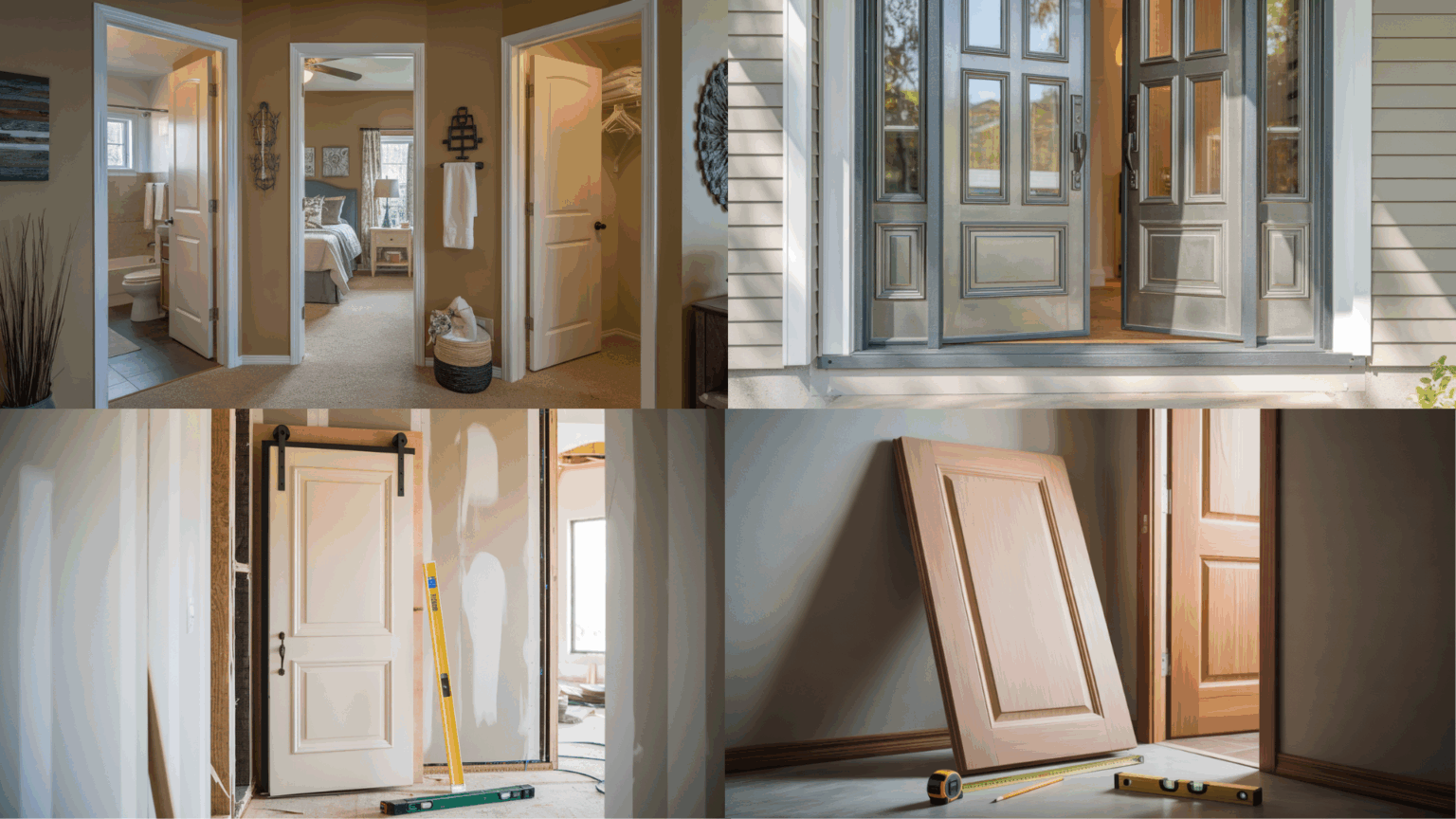 Door Rough Opening Dimensions: What You Need to Know - Opple House