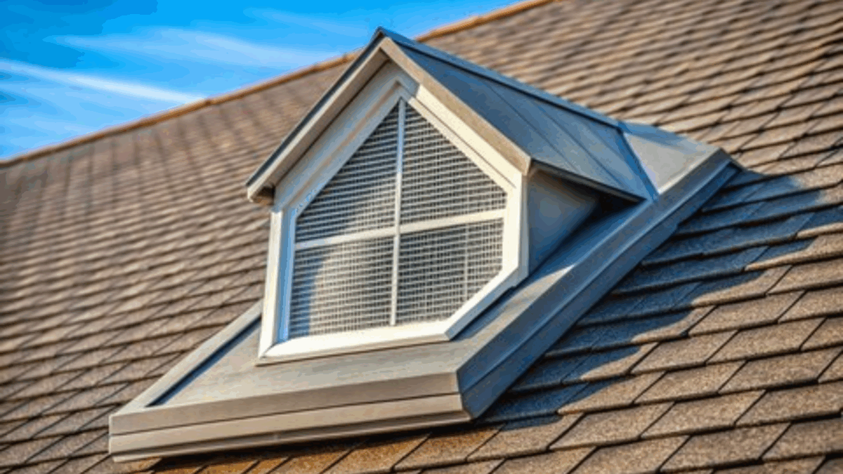 A Guide to Roof Vent Types: Which One is Right for You? - Opple House