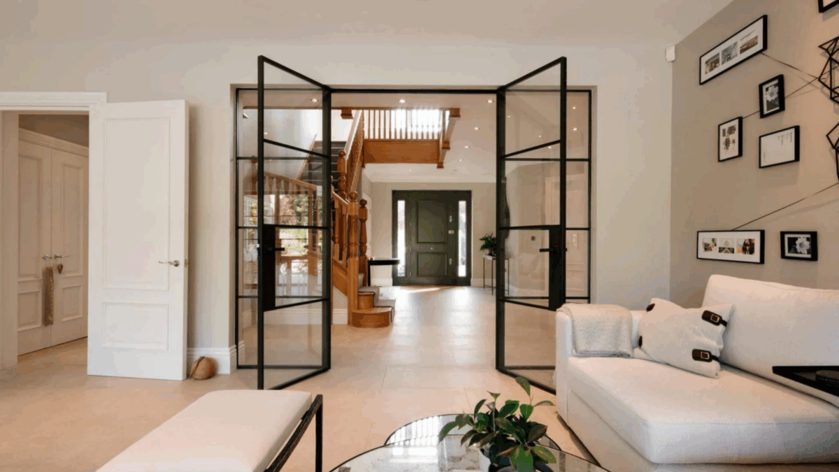 14 Types of Interior Doors Which Are Best for Your Home - Opple House