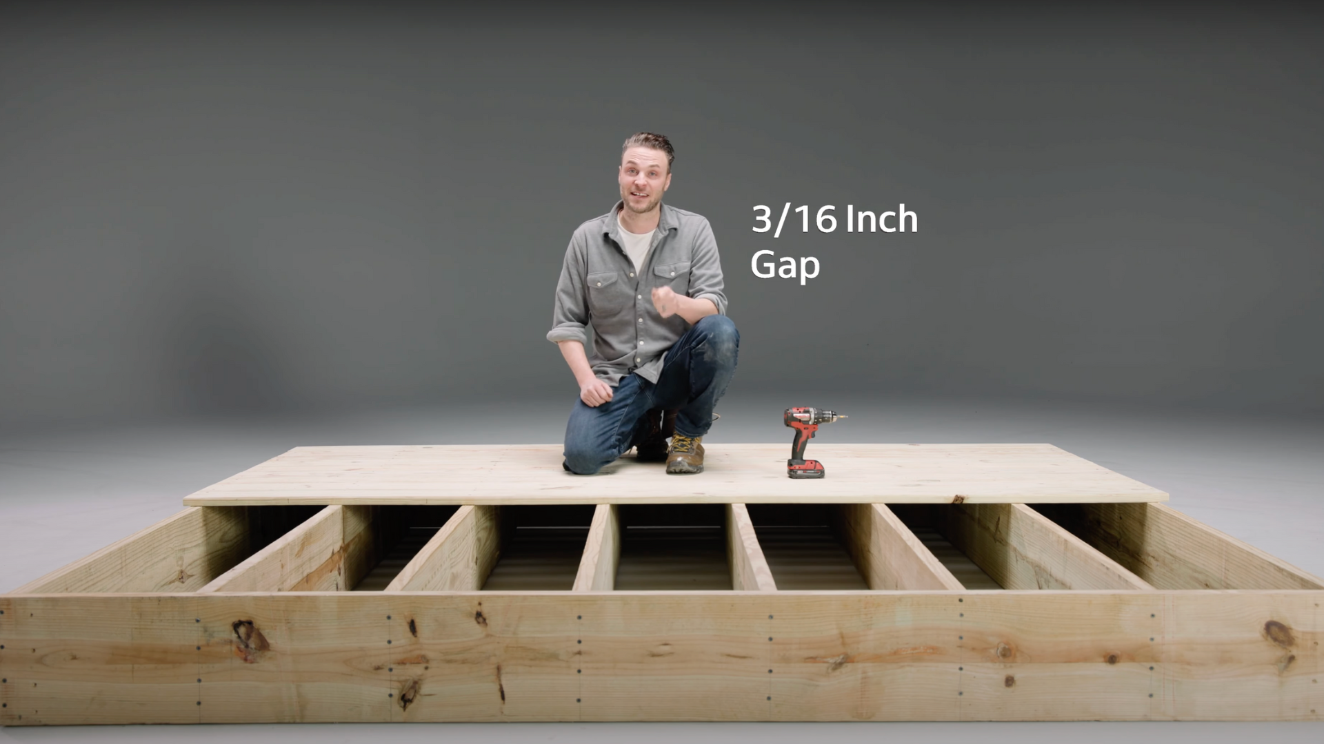 How to Space Composite Deck Boards Right? - Opple House