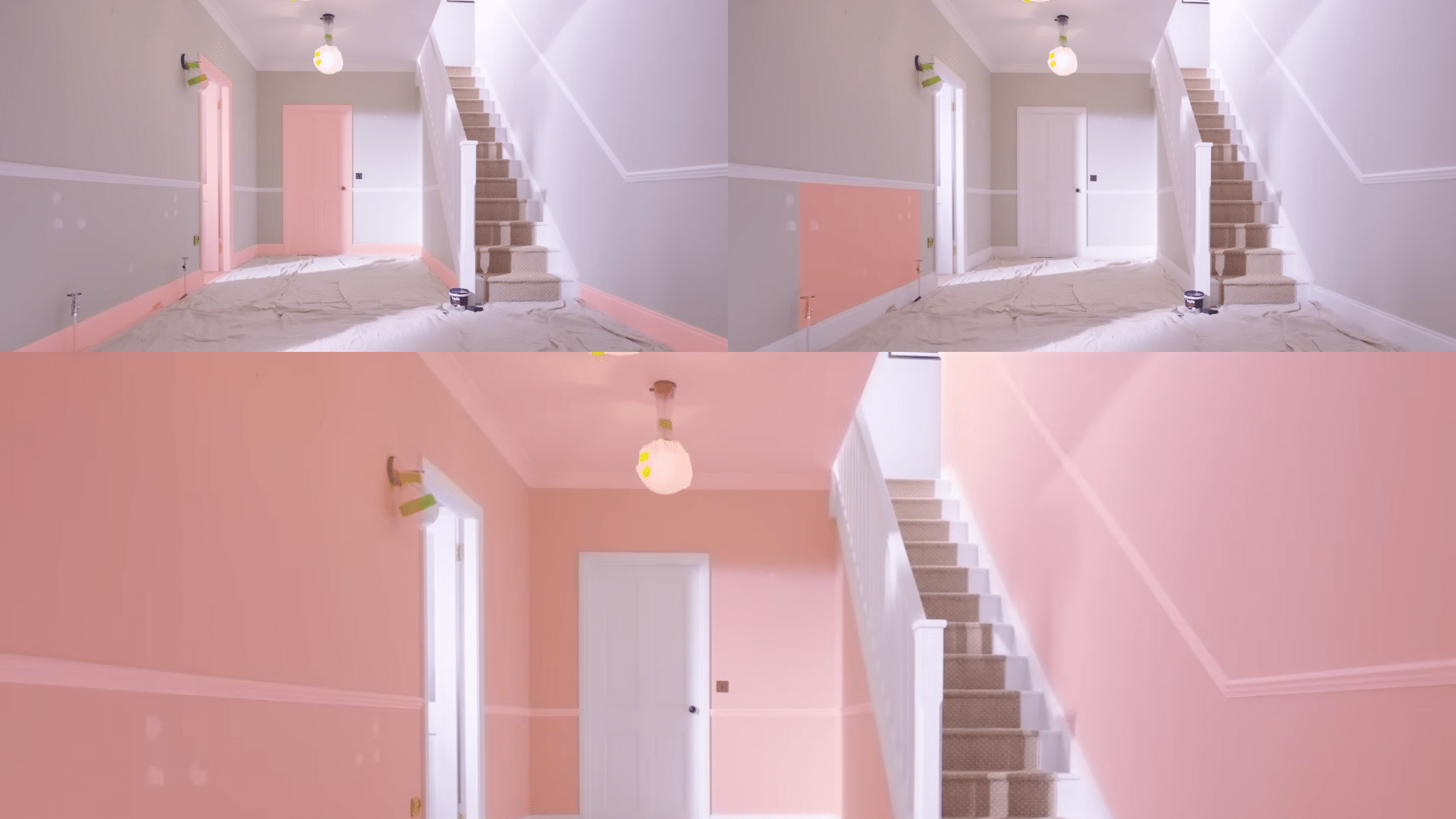 What is Color Drenching and How to Use It? - Opple House