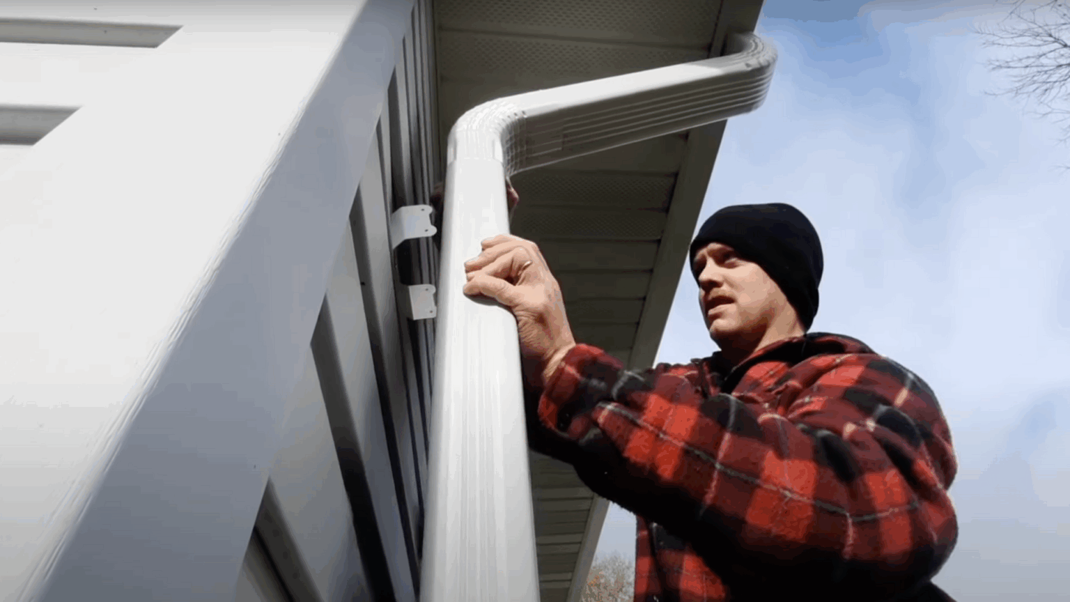 How to Install a Downspout: Step-by-Step Guide - Opple House