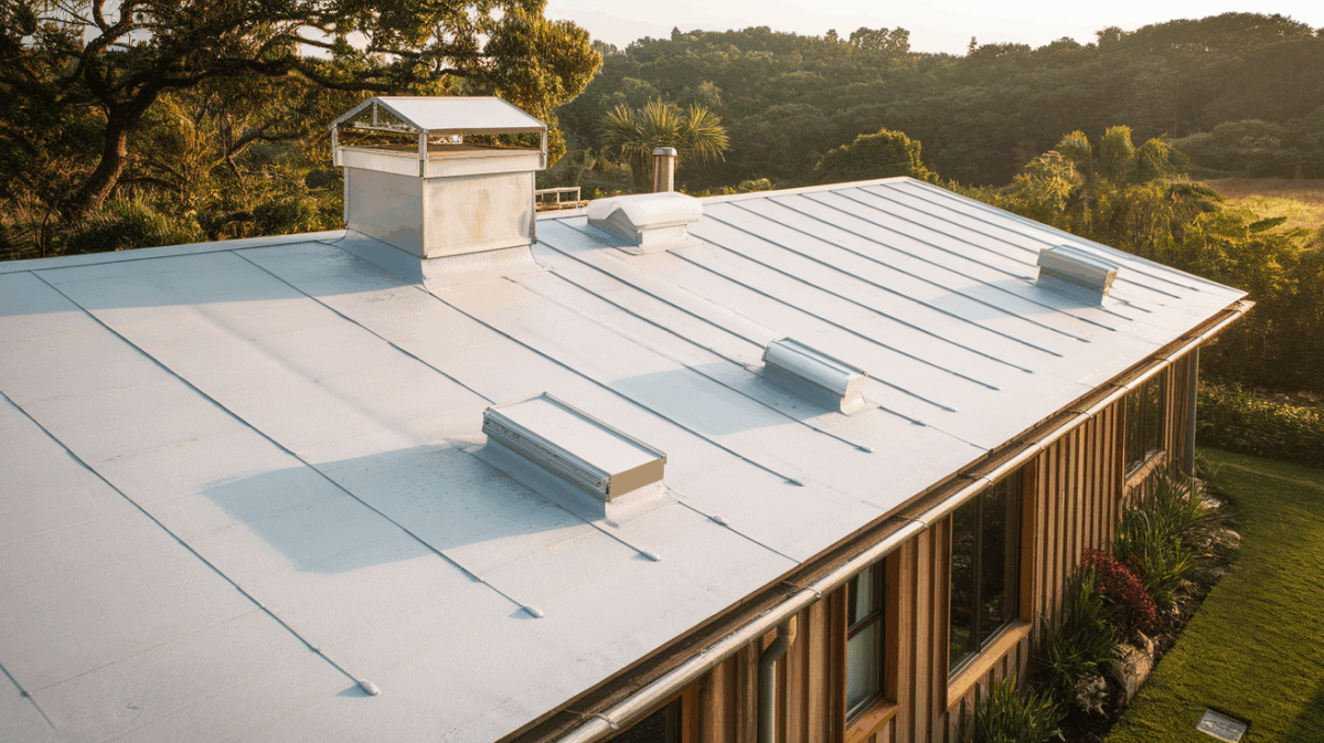Flat Membrane Roofs: A Simple Guide - Opple House