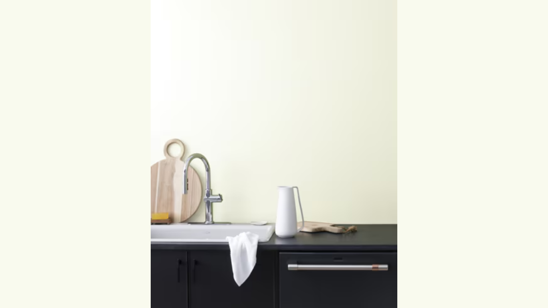 Reviewing Benjamin Moore's Cotton Balls (OC-122) - Opple House