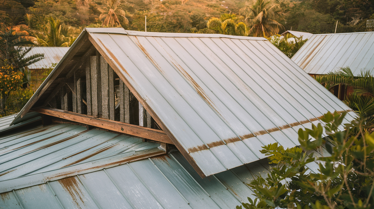 How to Choose the Right Metal Roofing Type - Opple House