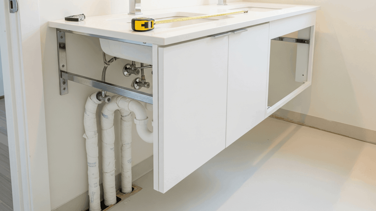 ADA Vanity Height Guide for Convenient Bathrooms - Opple House