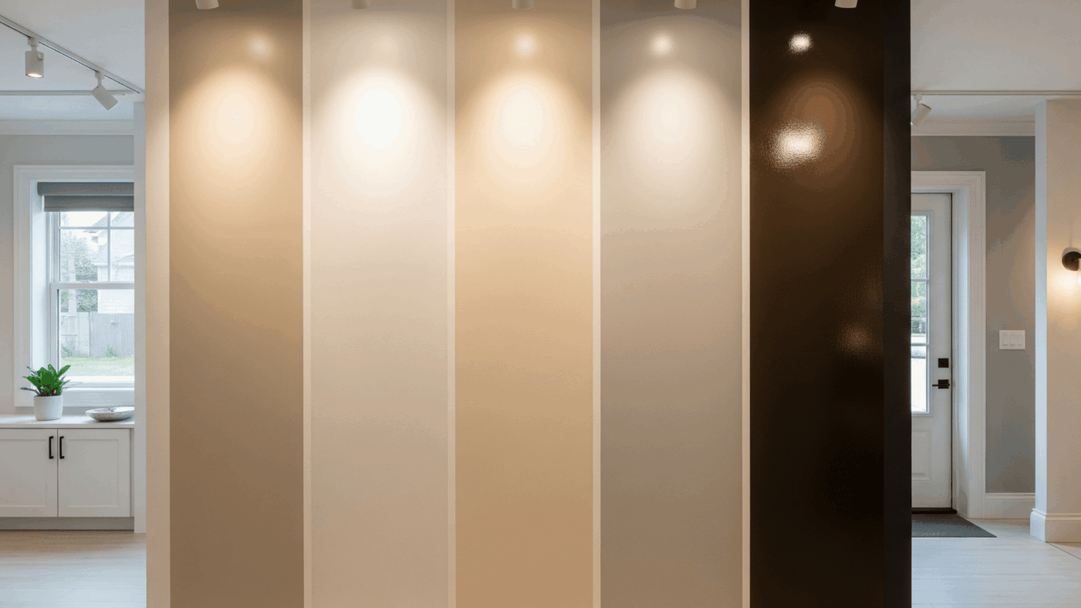 Ultimate Guide to Paint Sheen Chart and Finishes - Opple House