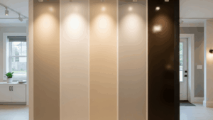 Ultimate Guide to Paint Sheen Chart and Finishes - Opple House