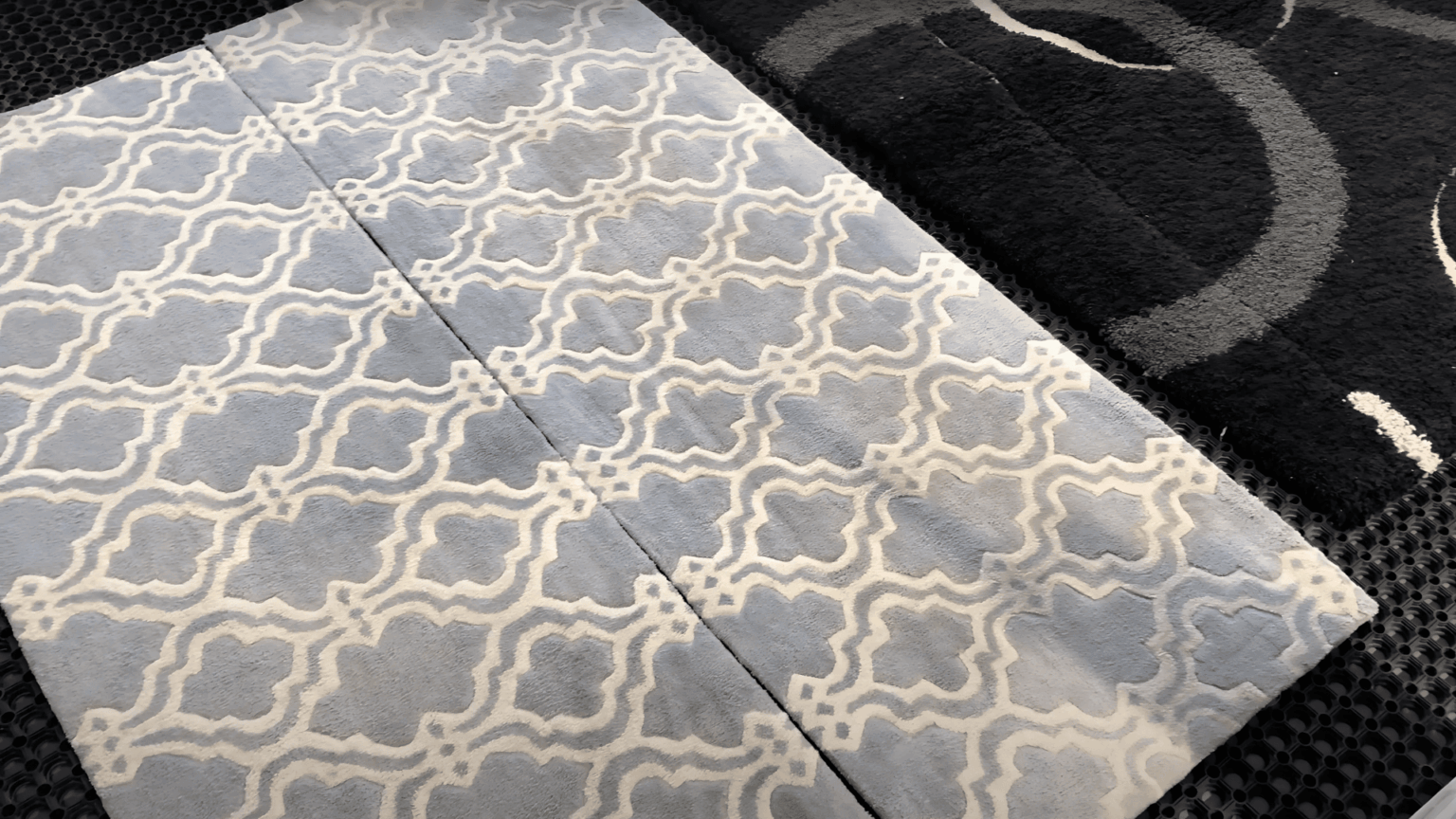 How to Clean a Polypropylene Rug the Right Way - Opple House