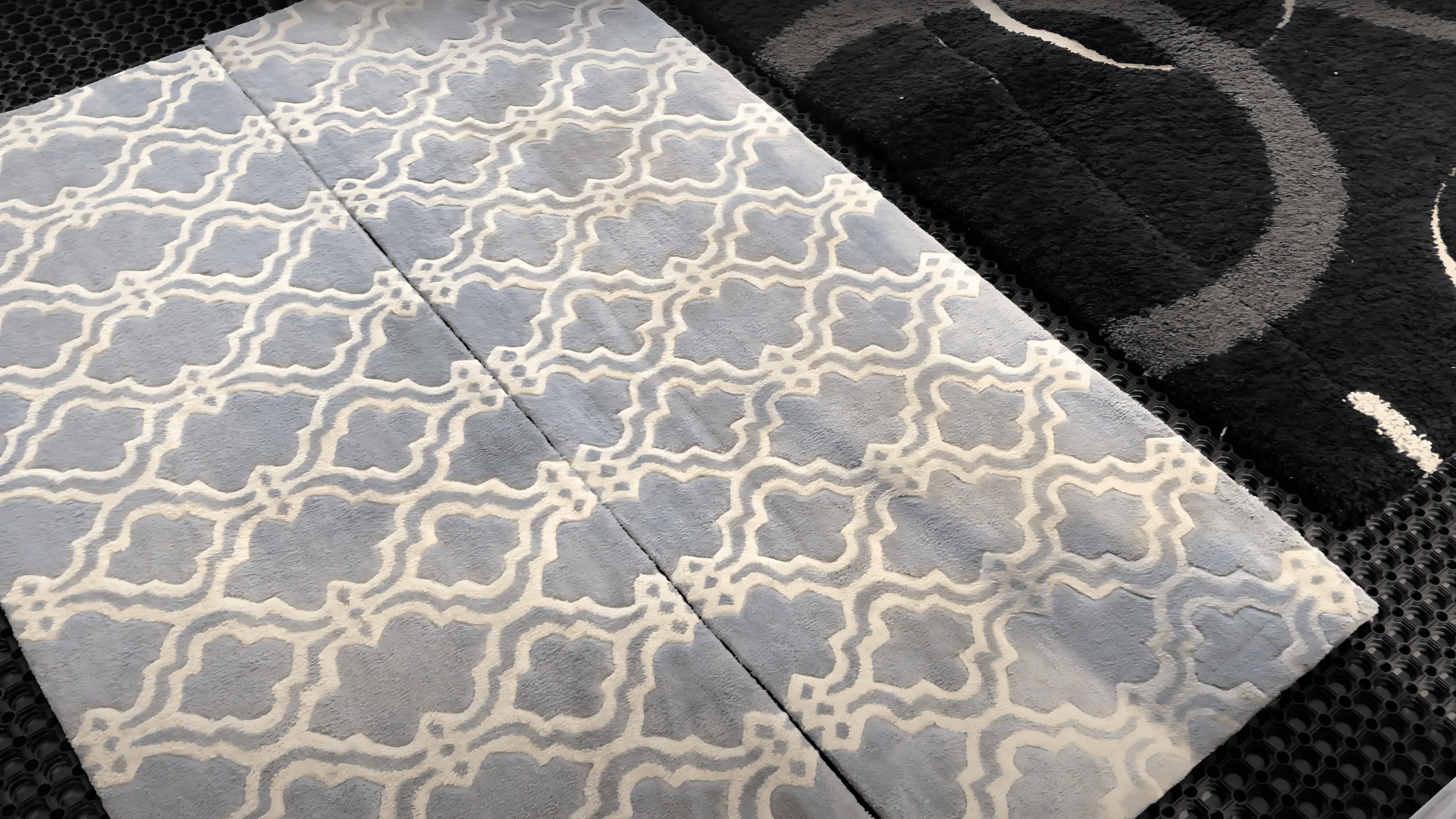 How to Clean a Polypropylene Rug the Right Way - Opple House