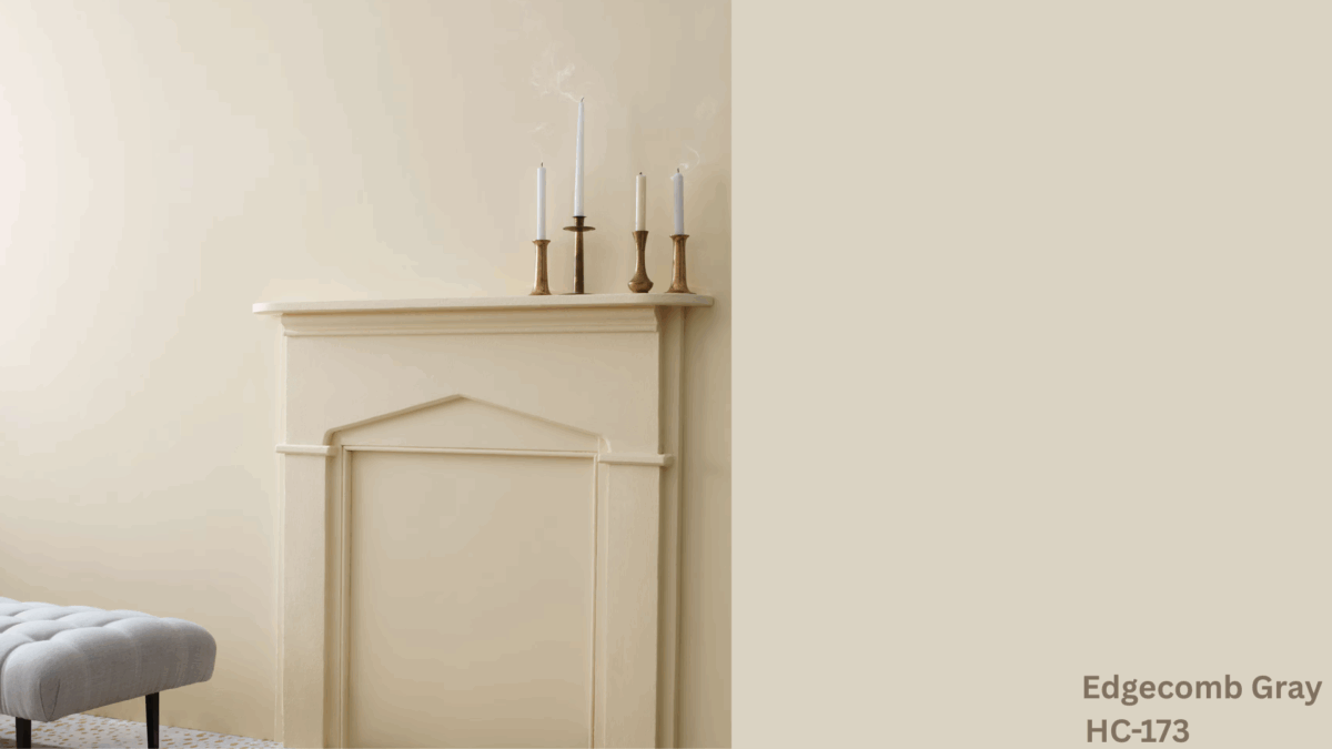 Edgecomb Gray (HC-173): A Versatile Greige Favorite - Opple House