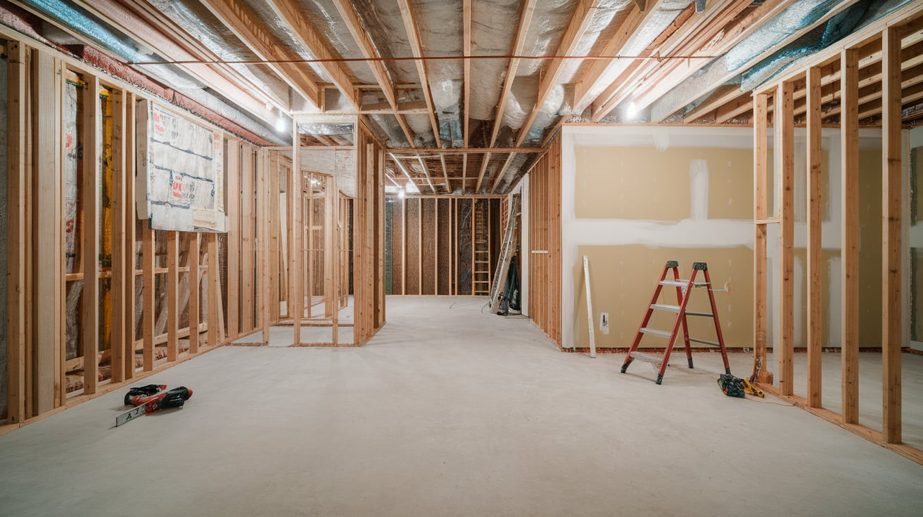 Basement Wall Finishing: Dos, Don’ts, and Pro Tips - Opple House