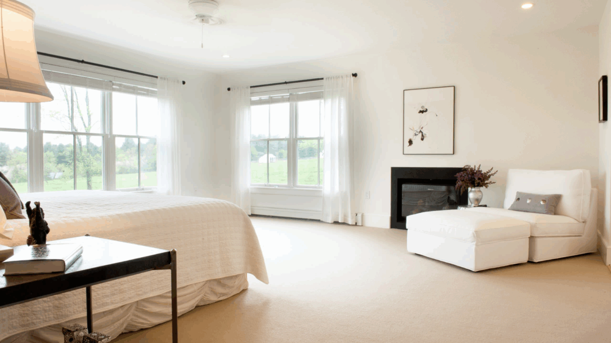 Reviewing Benjamin Moore's Cotton Balls (OC-122) - Opple House