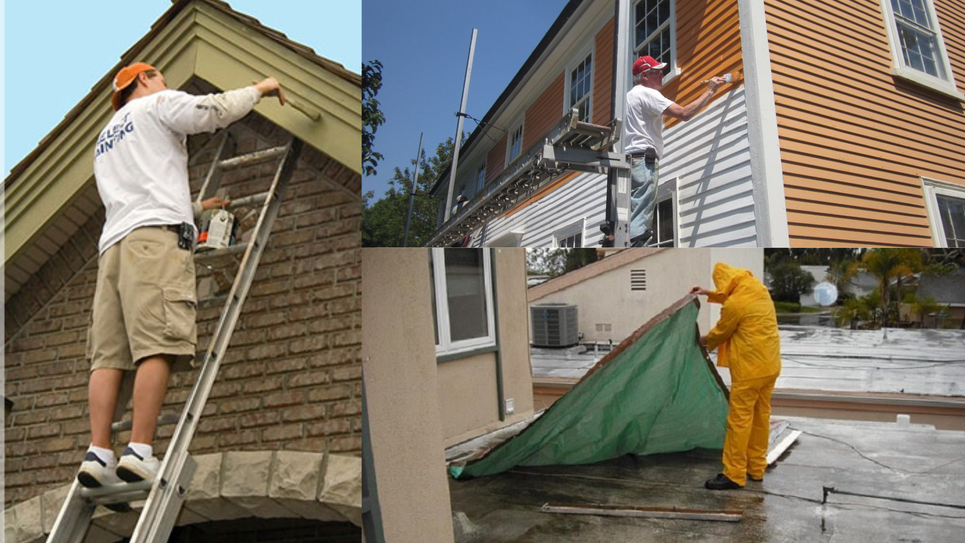 When Not To Paint Outside