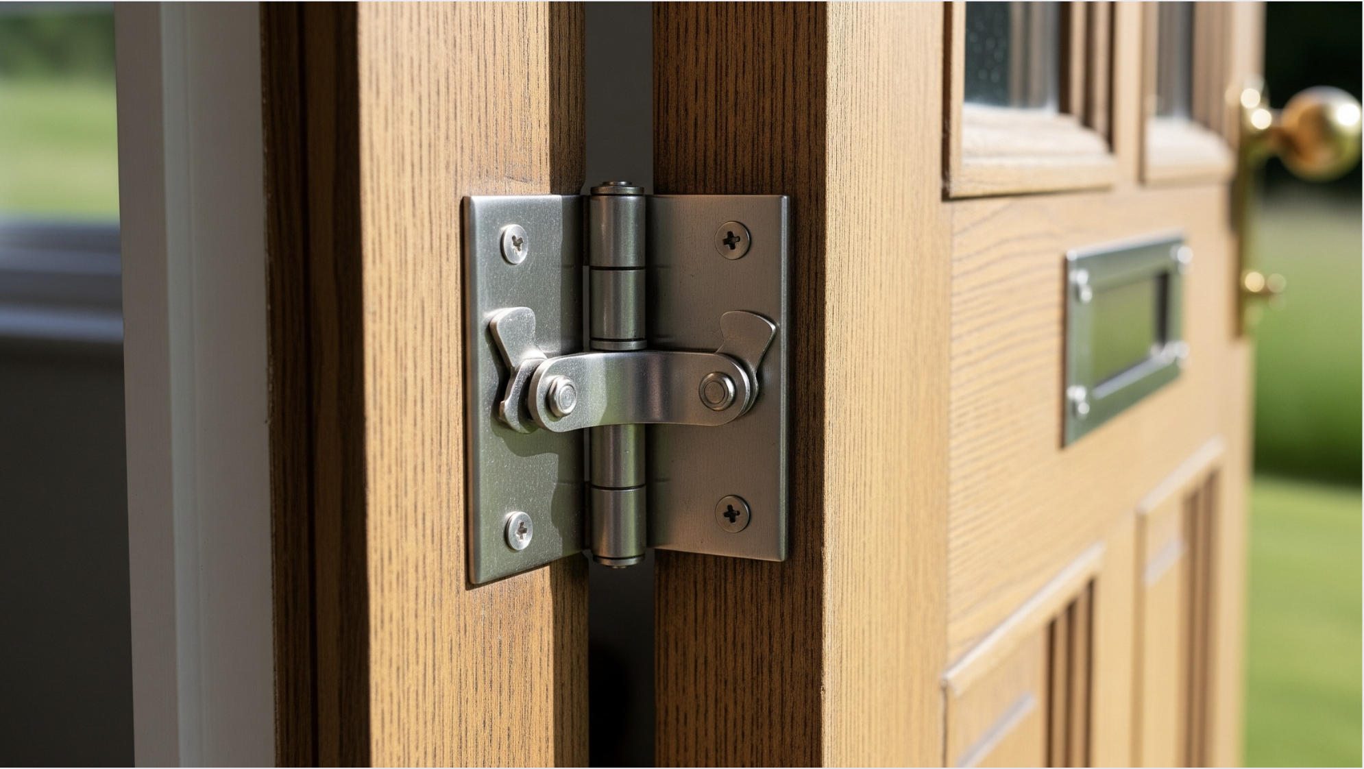 What Is a Butt Hinge: A Complete Guide for Beginners - Opple House