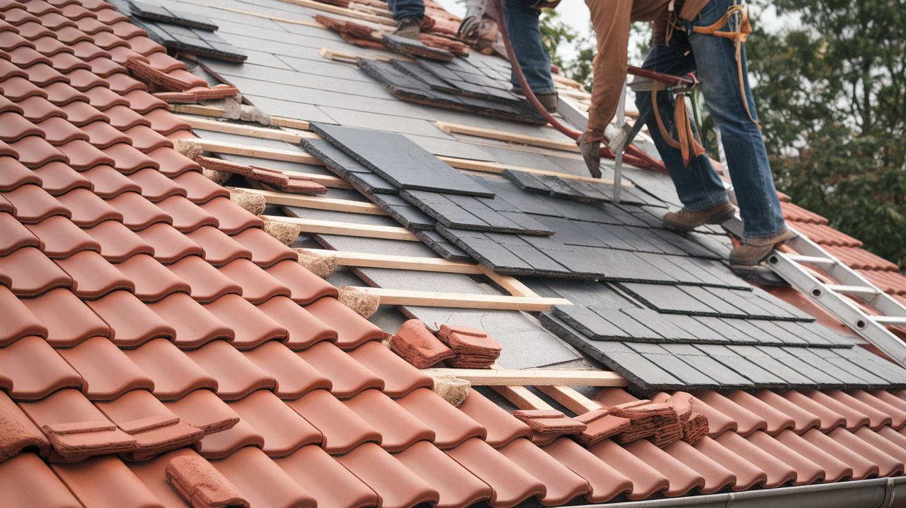 Tile Roof Replacement Cost In 2025: A Complete Guide - Opple House