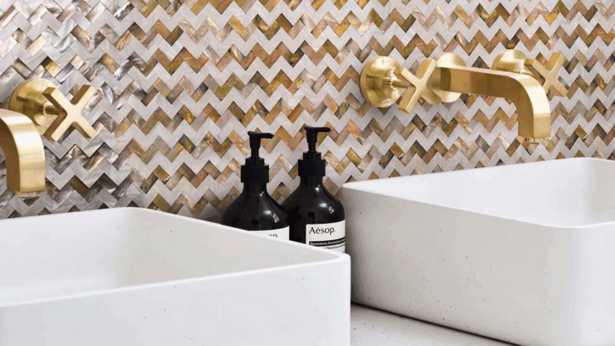 13 Easy Subway Tile Patterns for Any Room - Opple House