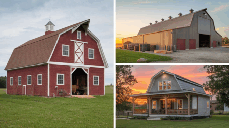 16 Classic and Modern Barn Styles You Should Know - Opple House