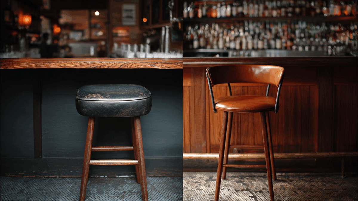 Counter Height vs Bar Height: What’s the Difference? - Opple House