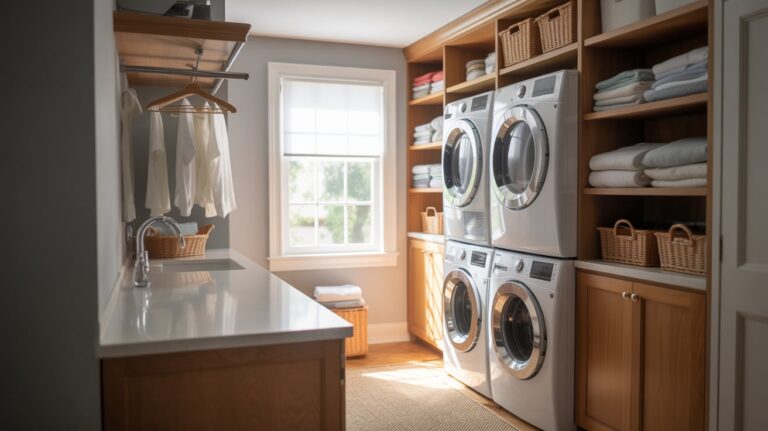 27 Laundry Room Layouts to Refresh Your Space - Opple House