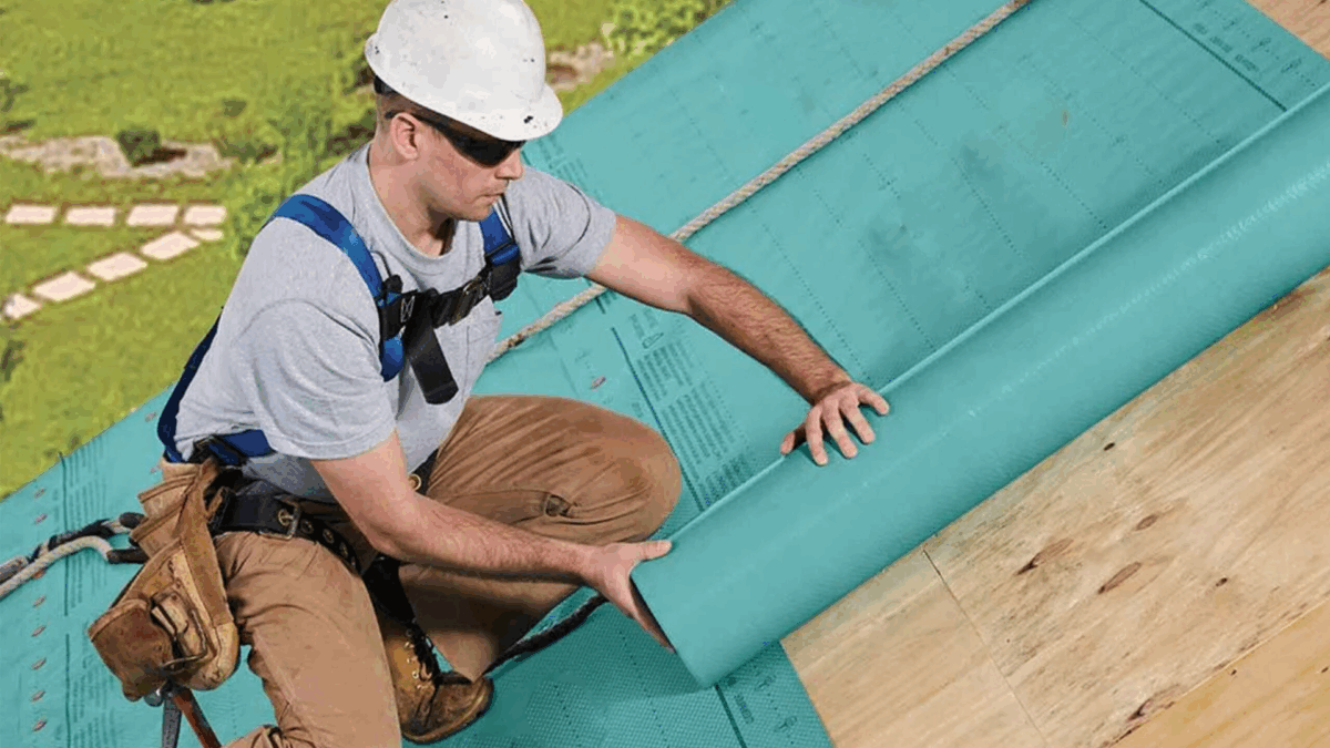 What Are the Different Roof Underlayment Types? - Opple House