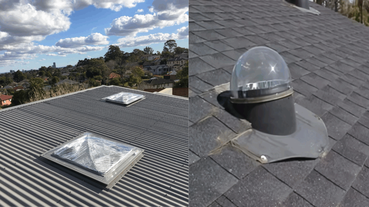 Comparing Skylight Costs: Traditional vs. Tubular Options - Opple House