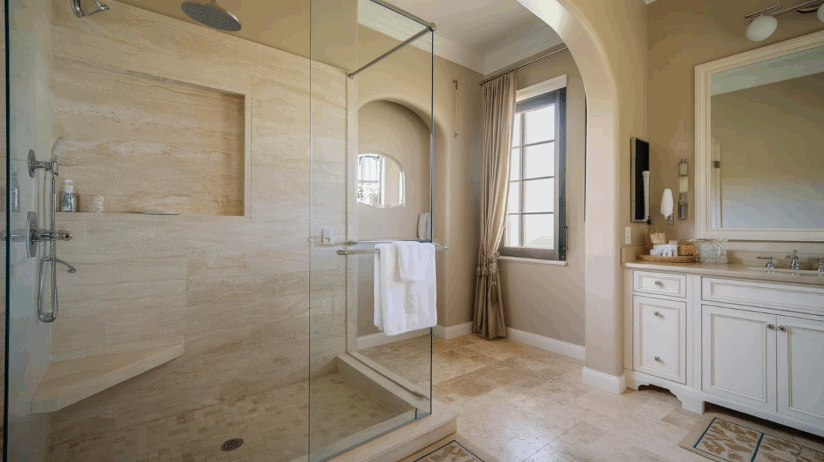 Standard Shower Dimensions: Plan the Perfect Fit - Opple House