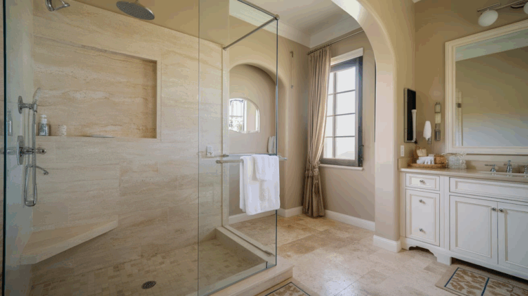 Standard Shower Dimensions: Plan the Perfect Fit - Opple House