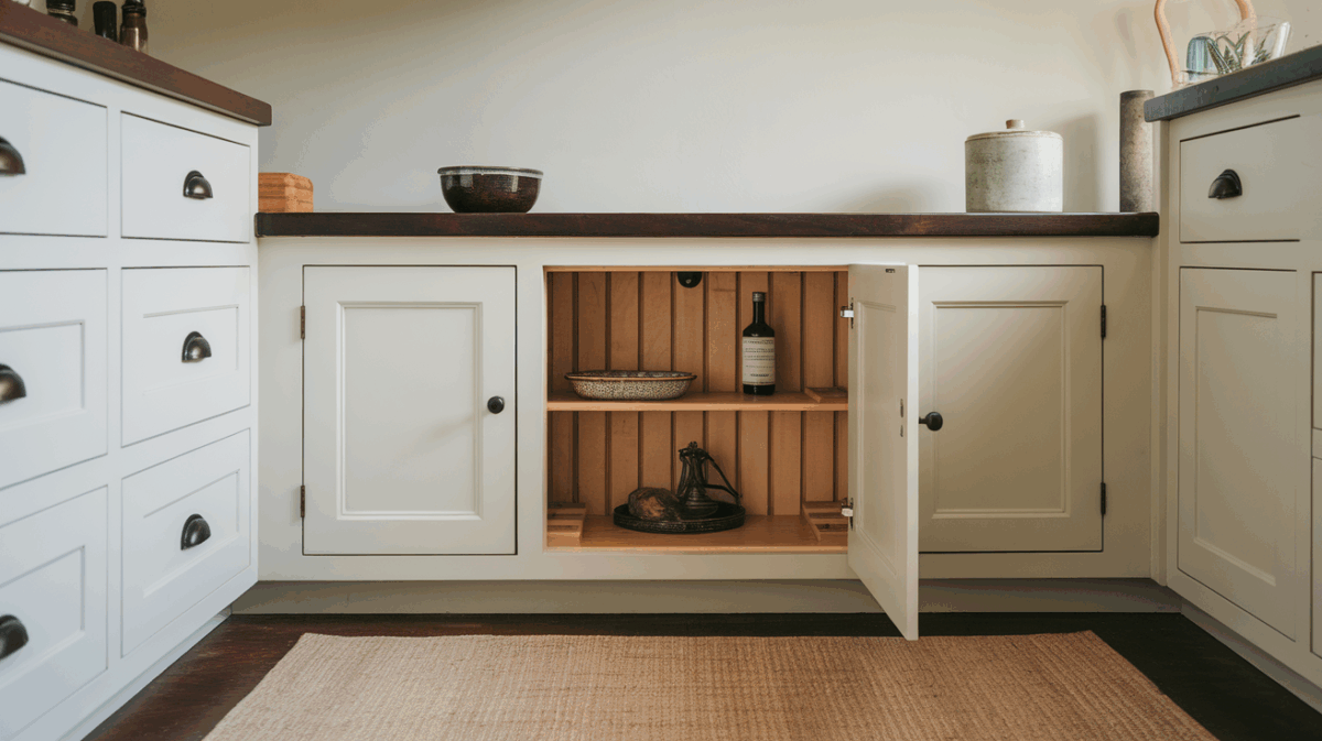 How to Choose the Perfect Toe Kick Height for Your Cabinets - Opple House