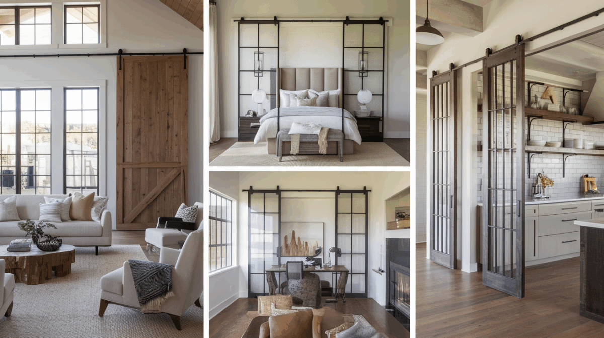 14 Types of Interior Doors Which Are Best for Your Home - Opple House