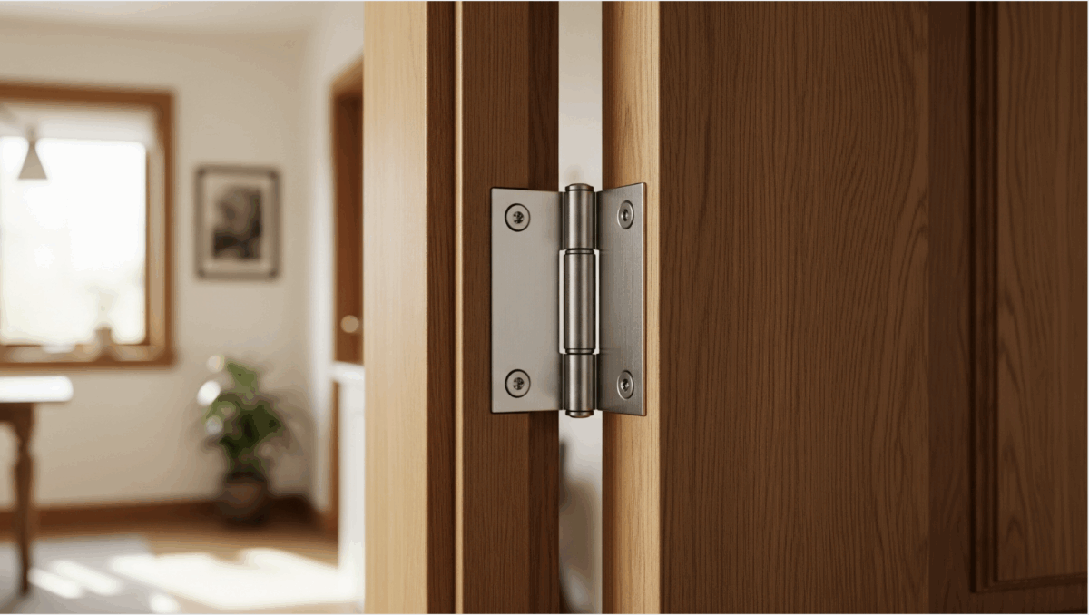 What Is a Butt Hinge: A Complete Guide for Beginners - Opple House