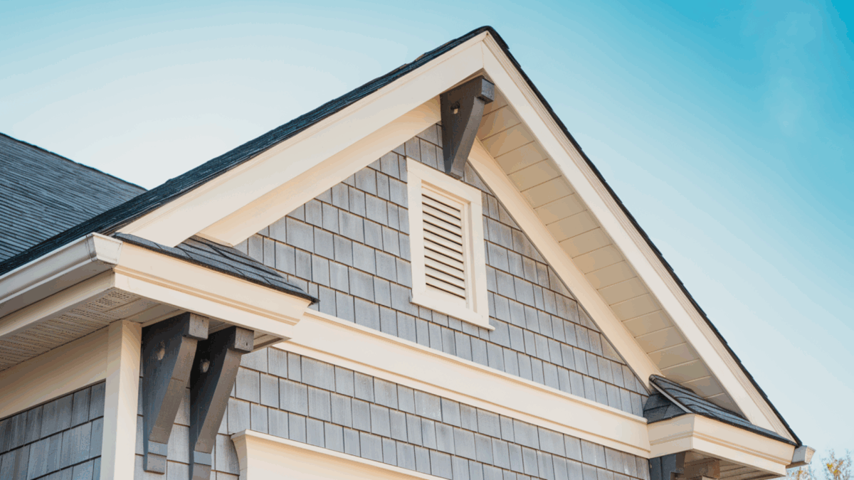 What Is a Gable Vent and How Does It Work? - Opple House