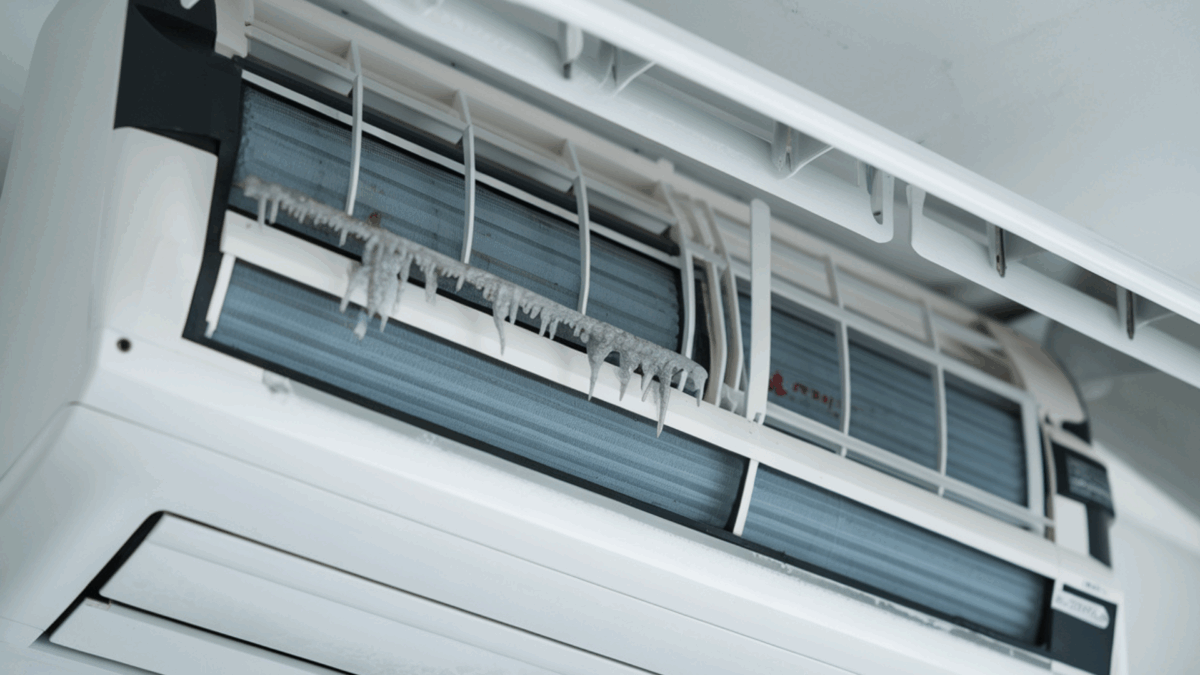 How to Fix a Freezing AC: Step-by-Step Guide - Opple House