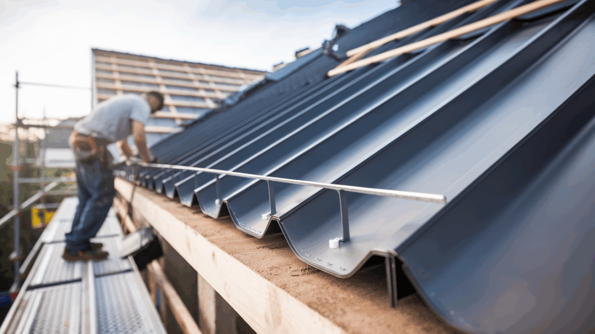 12 Top Mistakes to Avoid When Installing a Metal Roof - Opple House