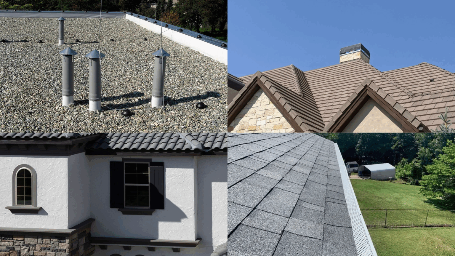 9 Longest Lasting Roofing Materials for Your Home - Opple House