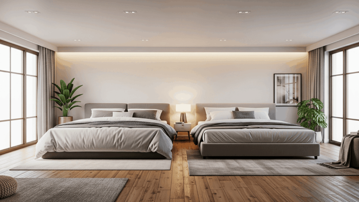 Alaskan King Bed vs King: Size, Cost & Comfort Guide - Opple House