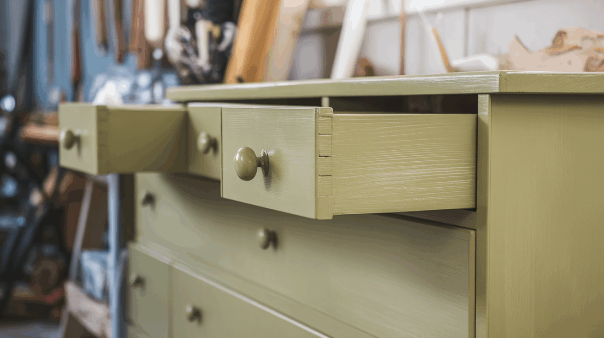 How to Paint Over Polyurethane: Step-By-Step Guide - Opple House