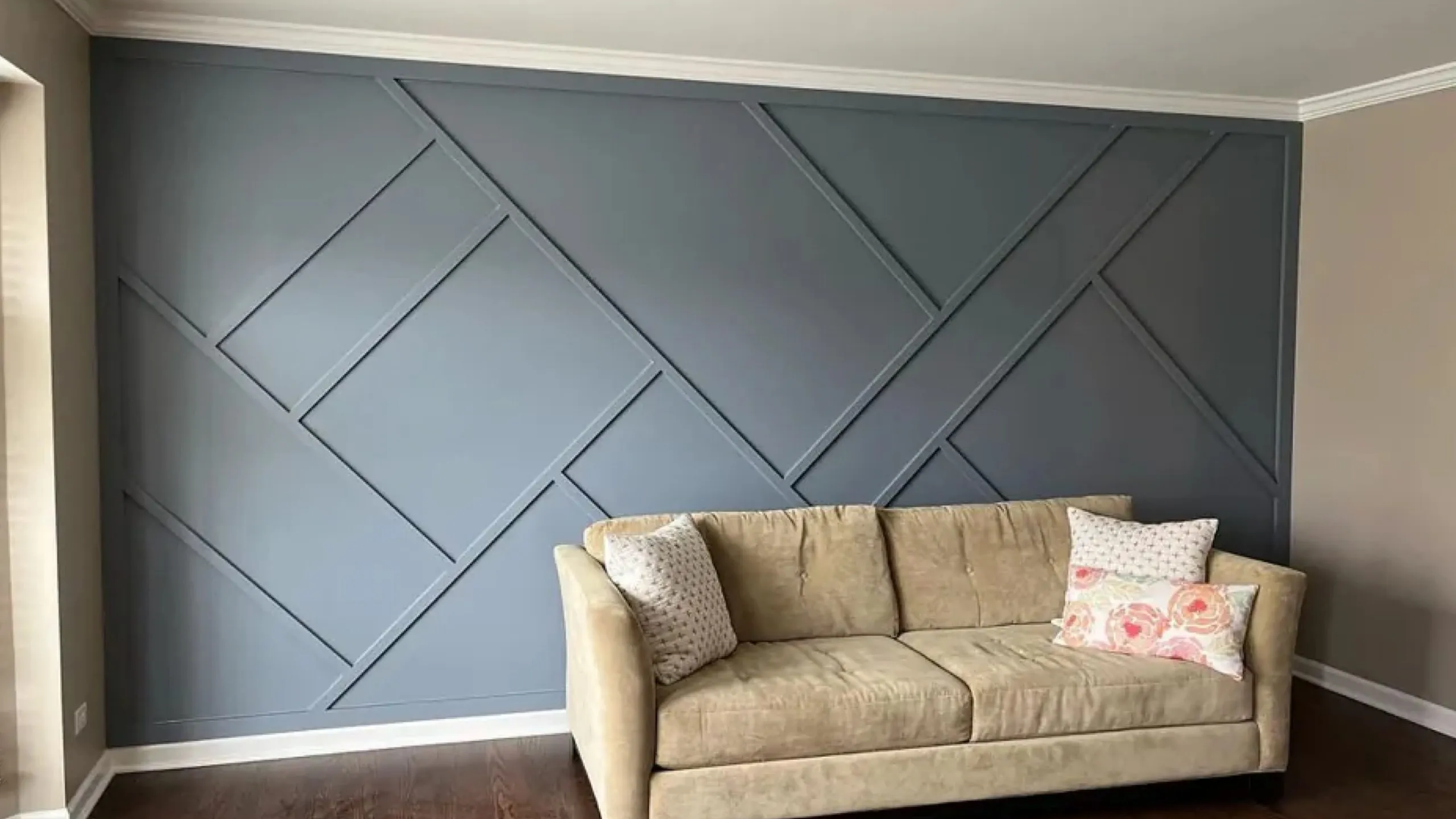 Reviewing Sherwin-Williams’ Rain Cloud (SW 9639) - Opple House