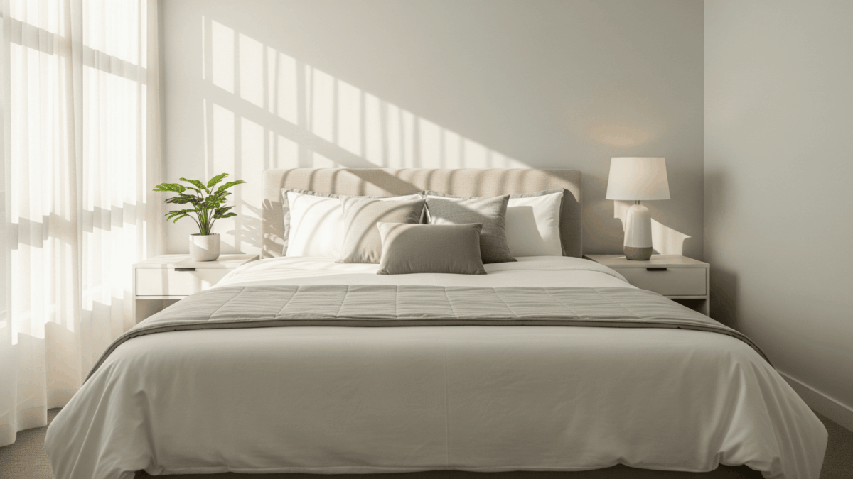 Bed Sheet Sizes in Inches: Charts and Fitting Guide - Opple House