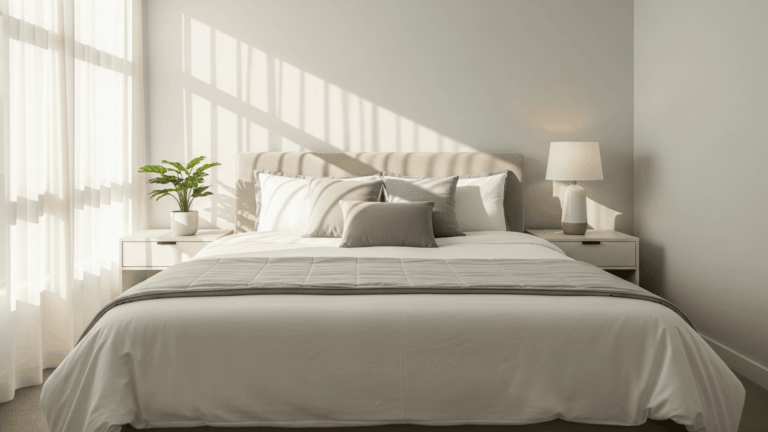 Bed Sheet Sizes in Inches: Charts and Fitting Guide - Opple House