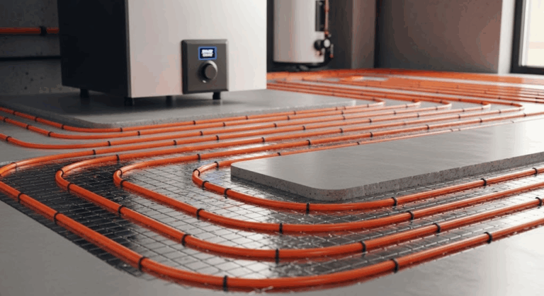 Benefits of Heated Concrete Floors for Your Home - Opple House