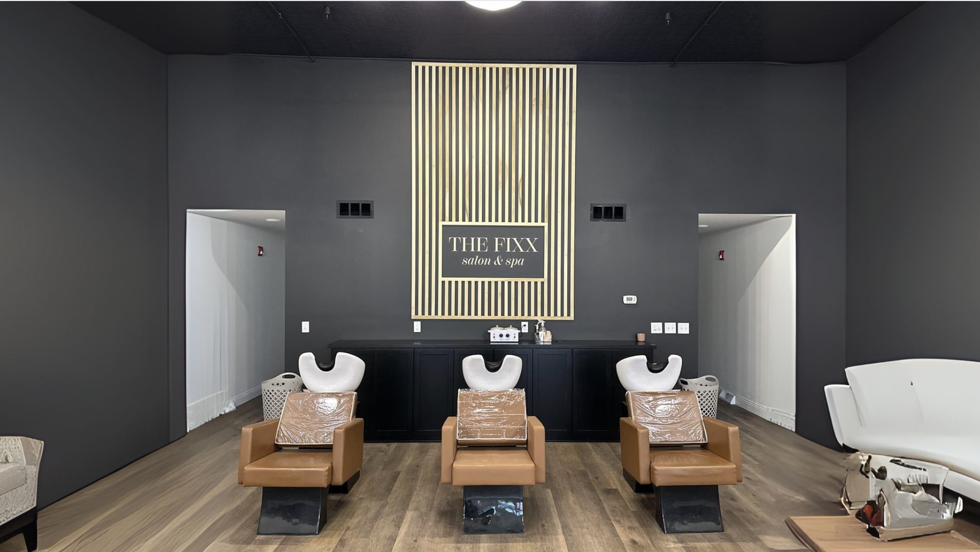 17 Modern Salon Interior Design Ideas - Opple House