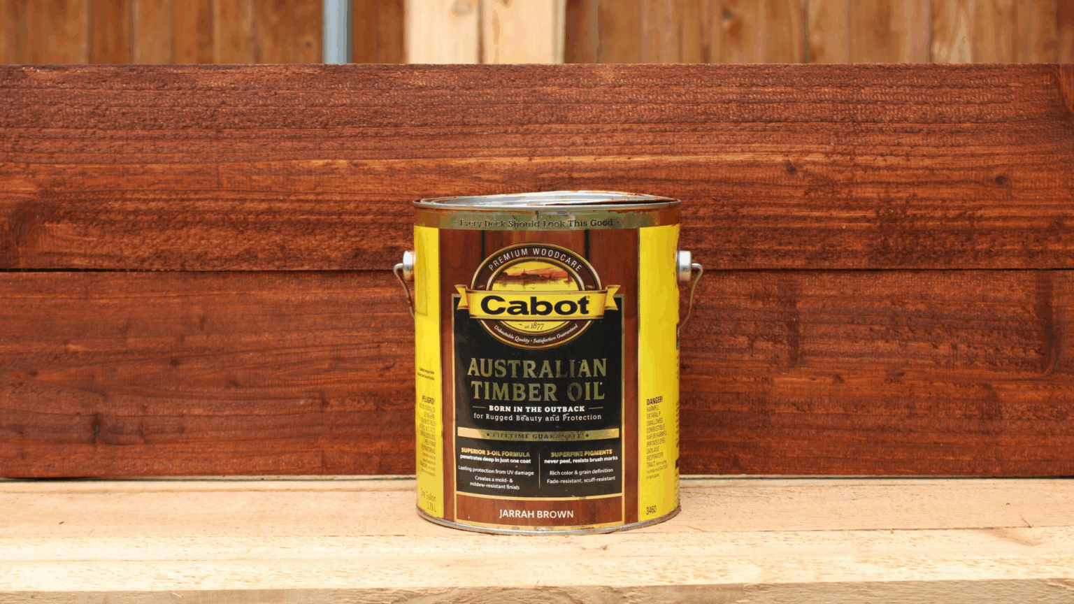 Best Stains for Outdoor Furniture and Exterior Wood - Opple House