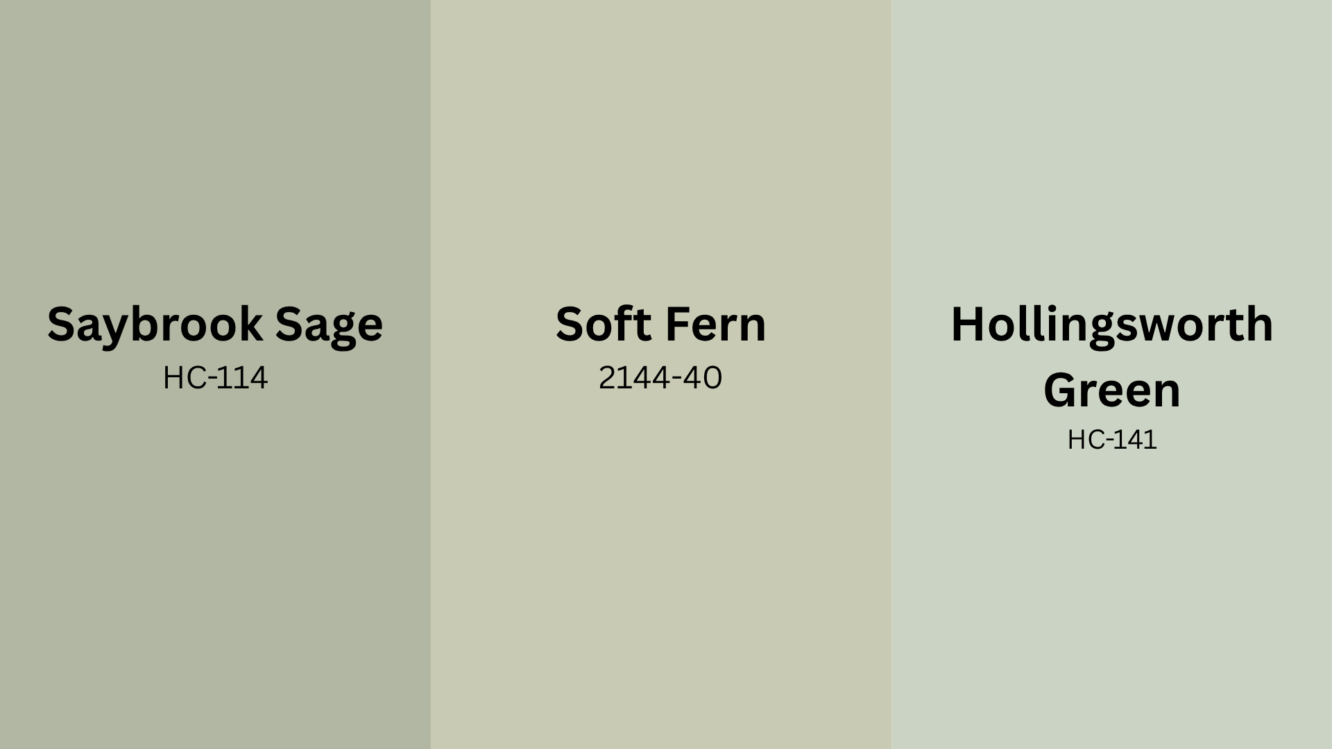 Prescott Green by Benjamin Moore: Full Color Guide - Opple House