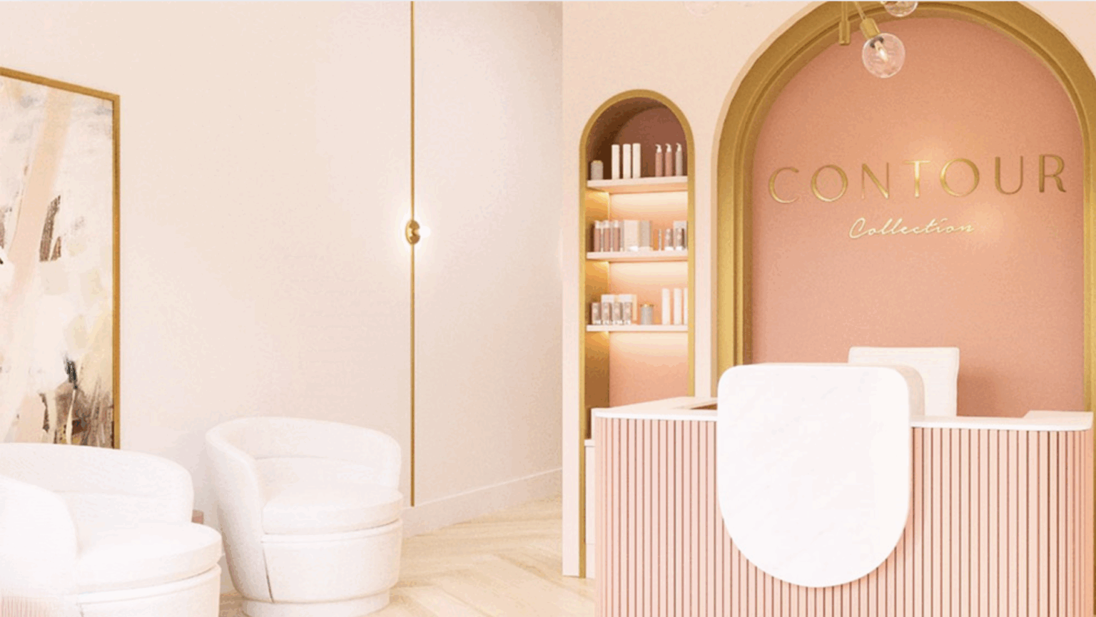 17 Modern Salon Interior Design Ideas - Opple House