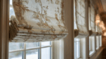 DIY Roman Shade Tutorial: Easy Step-by-Step Guide - Opple House